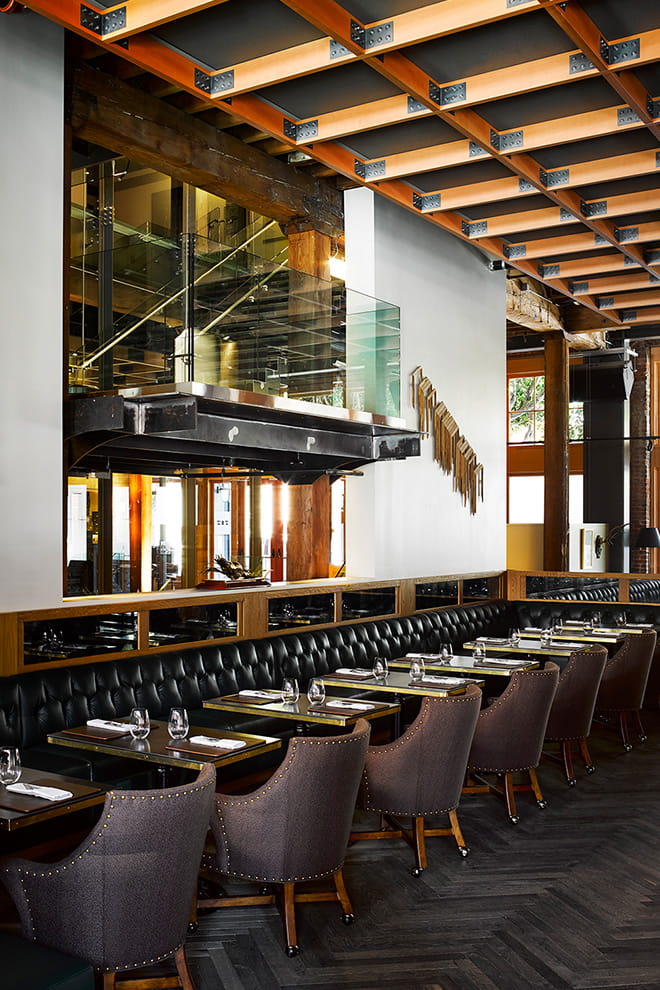 The Battery, Luxury Hotel in San Francisco | Small Luxury Hotels of the ...
